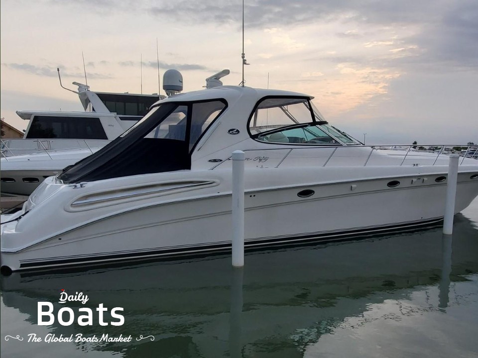 2003 Sea Ray 550 Sundancer for sale. View price, photos and Buy 2003 ...