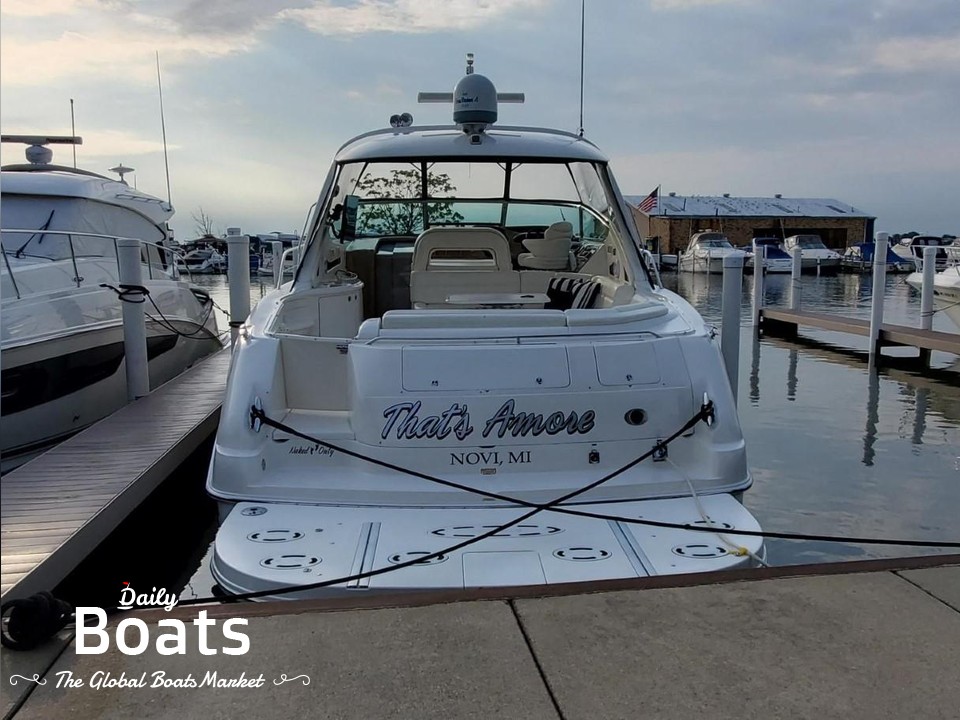 2003 Sea Ray 550 Sundancer for sale. View price, photos and Buy 2003 ...