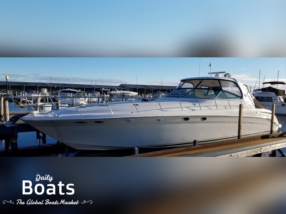 2003 Sea Ray 550 Sundancer for sale. View price, photos and Buy 2003 ...