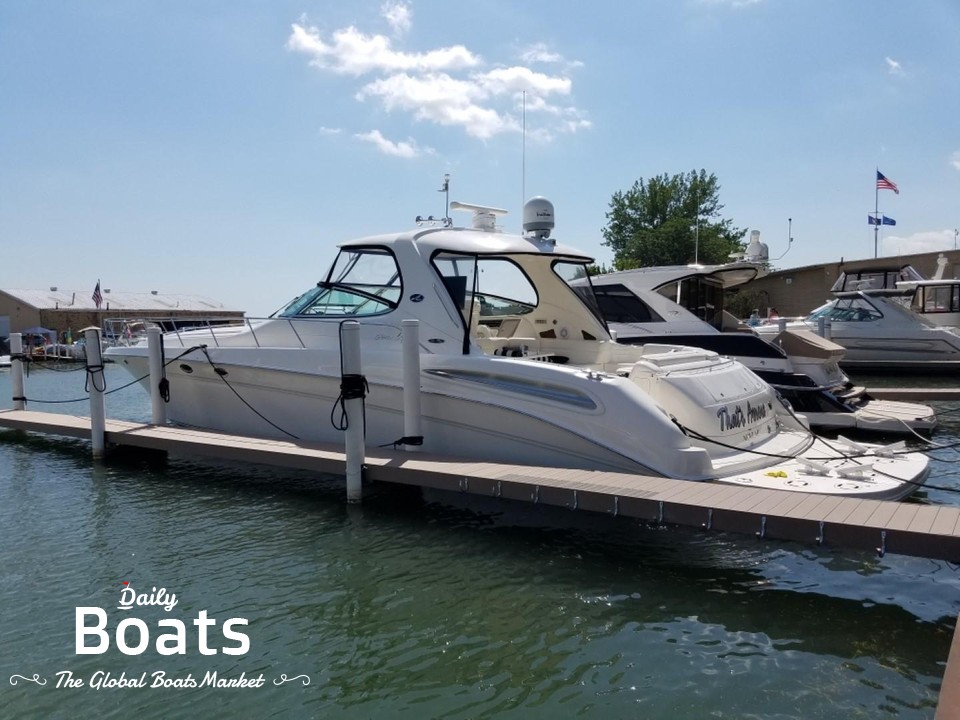 2003 Sea Ray 550 Sundancer for sale. View price, photos and Buy 2003 ...