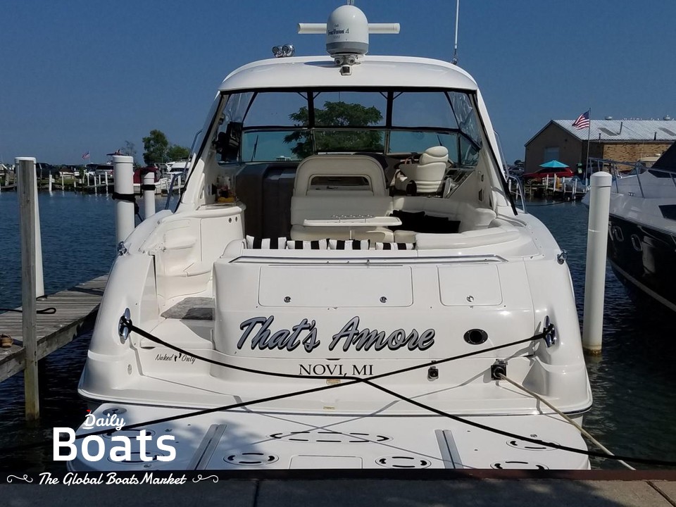 2003 Sea Ray 550 Sundancer for sale. View price, photos and Buy 2003 ...