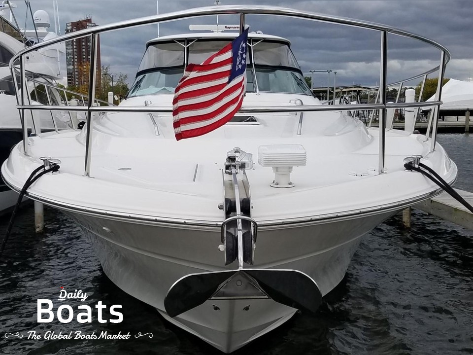 2003 Sea Ray 550 Sundancer for sale. View price, photos and Buy 2003 ...