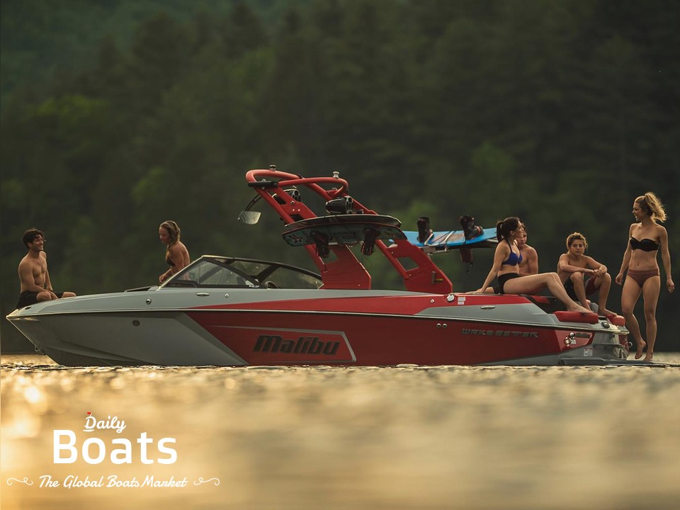 2019 Malibu Wakesetter 23 Lsv for sale. View price, photos and Buy 2019 ...