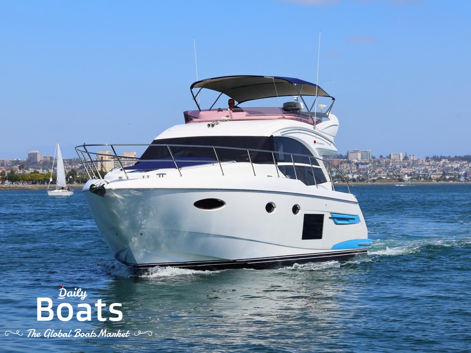 2018 Princess 49 Flybridge for sale. View price, photos and Buy 2018 ...