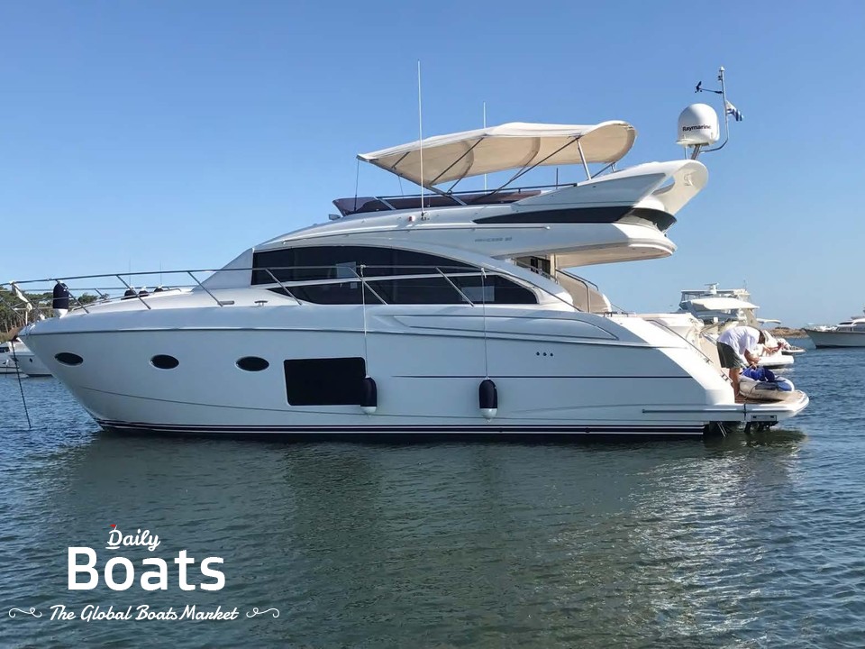 2014 Princess 52 for sale. View price, photos and Buy 2014 Princess 52 ...