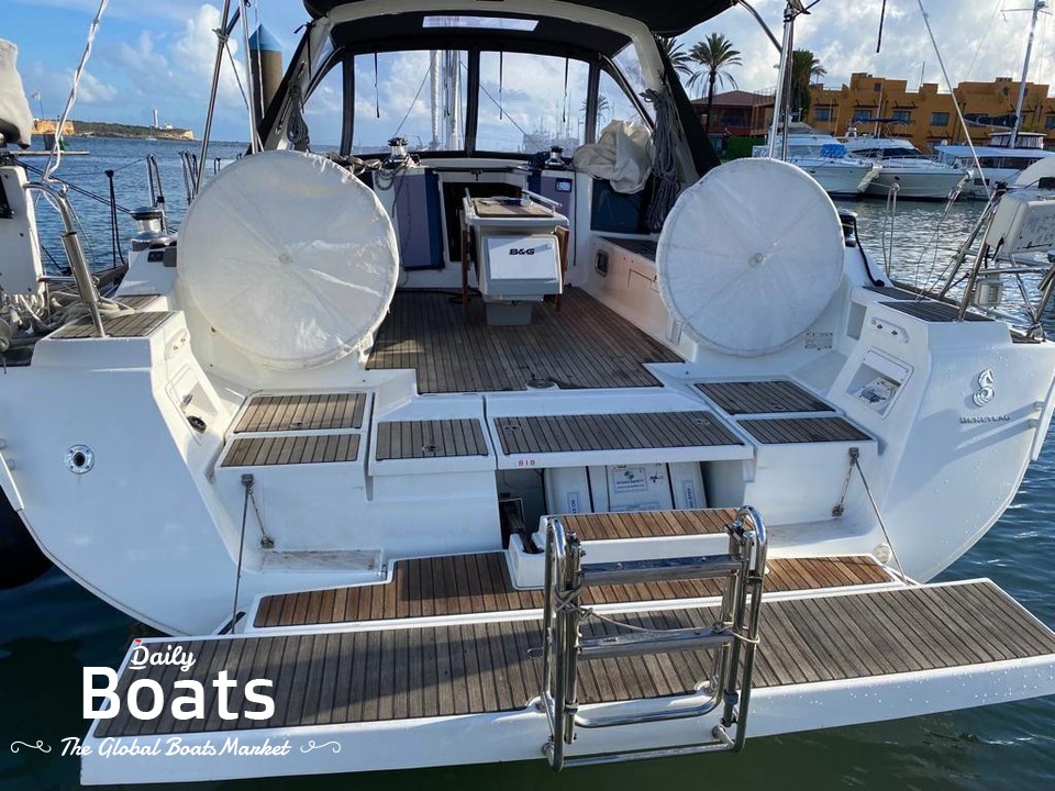 2015 Beneteau Oceanis 45 for sale. View price, photos and Buy 2015 ...
