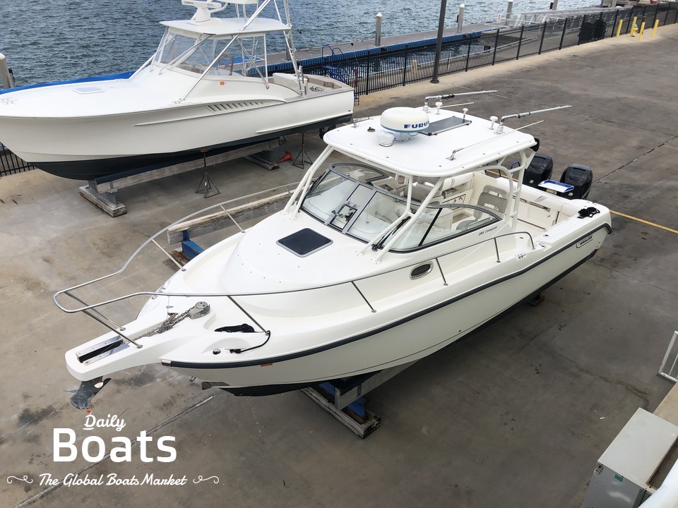 2010 Boston Whaler 285 Conquest for sale. View price, photos and Buy ...
