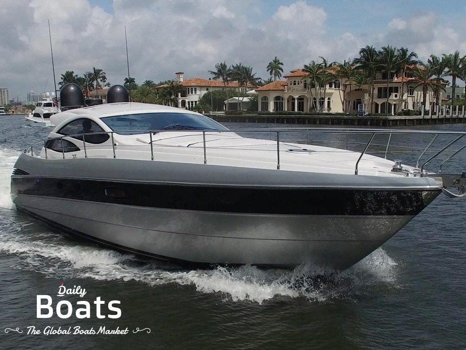 2005 Pershing 50 for sale. View price, photos and Buy 2005 Pershing 50 ...