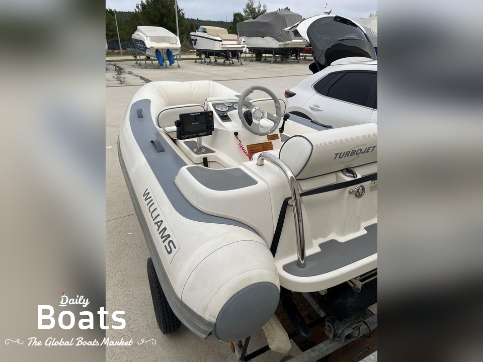 2014 Williams Jet Tenders Turbojet 285 for sale. View price, photos and ...