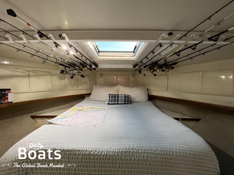 1996 Henriques 44 Sportfisherman for sale. View price, photos and Buy ...