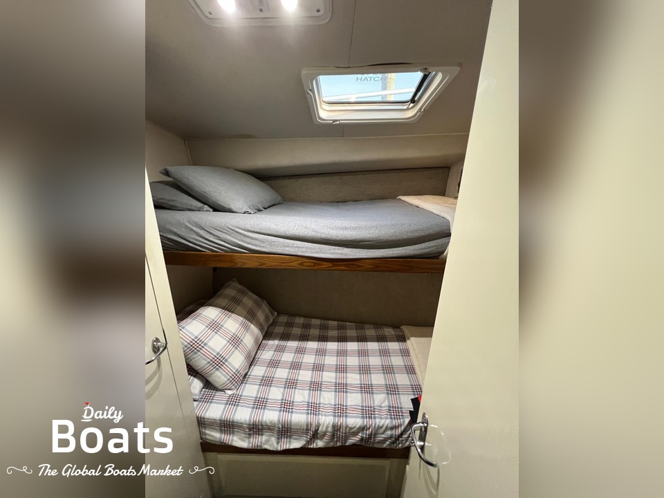 1996 Henriques 44 Sportfisherman for sale. View price, photos and Buy ...