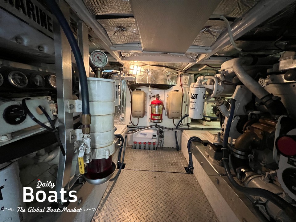 1996 Henriques 44 Sportfisherman for sale. View price, photos and Buy ...