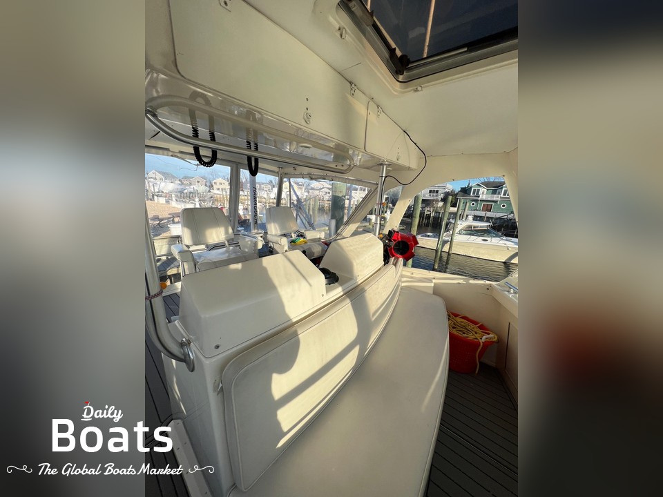 1996 Henriques 44 Sportfisherman for sale. View price, photos and Buy ...