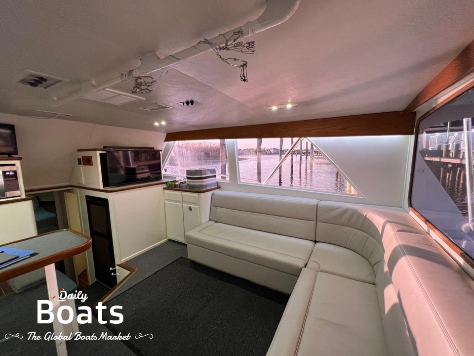 1996 Henriques 44 Sportfisherman for sale. View price, photos and Buy ...