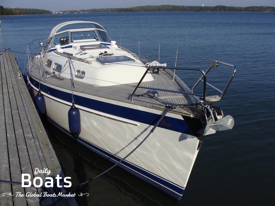 2011 Hallberg-Rassy 342 for sale. View price, photos and Buy 2011 ...