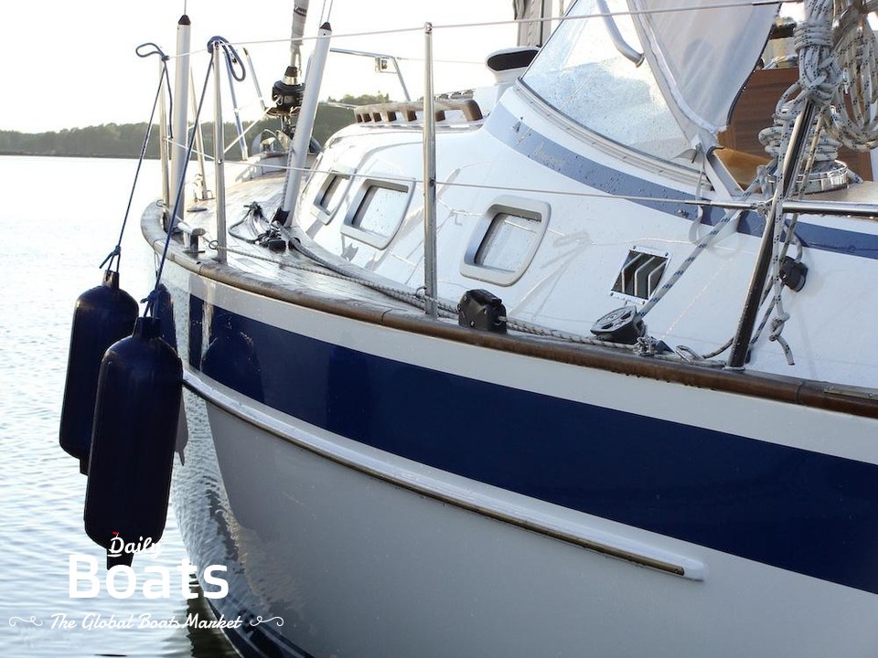 2011 Hallberg-Rassy 342 for sale. View price, photos and Buy 2011 ...