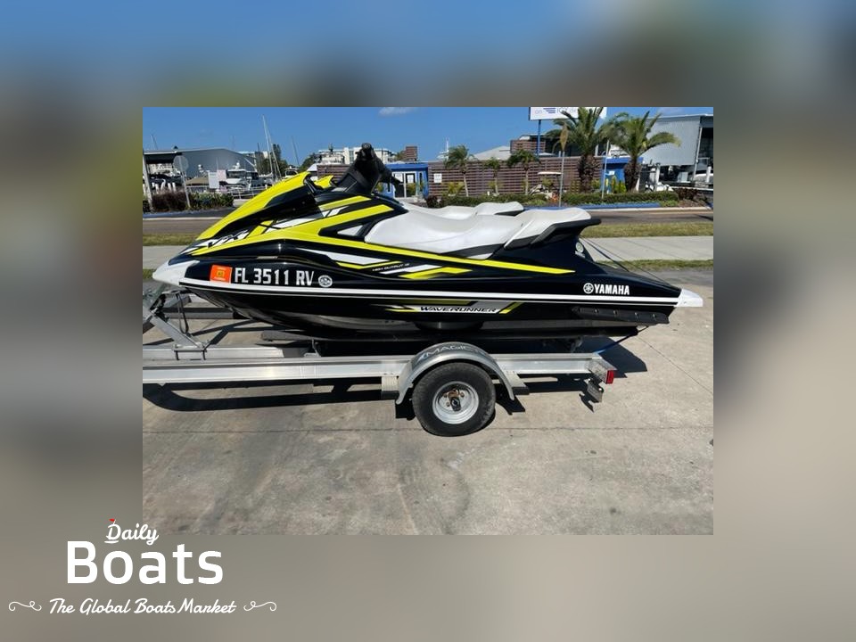 2019 Yamaha WaveRunner Vx Deluxe for sale. View price, photos and Buy ...