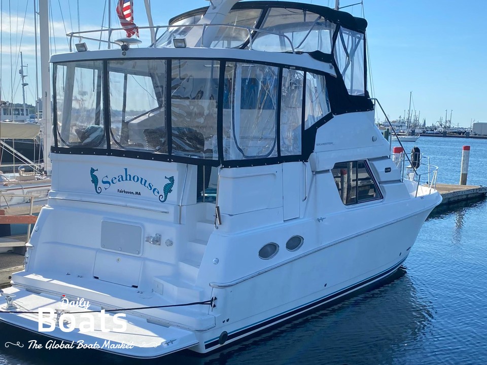 1999 Silverton 392 Motor Yacht for sale. View price, photos and Buy ...