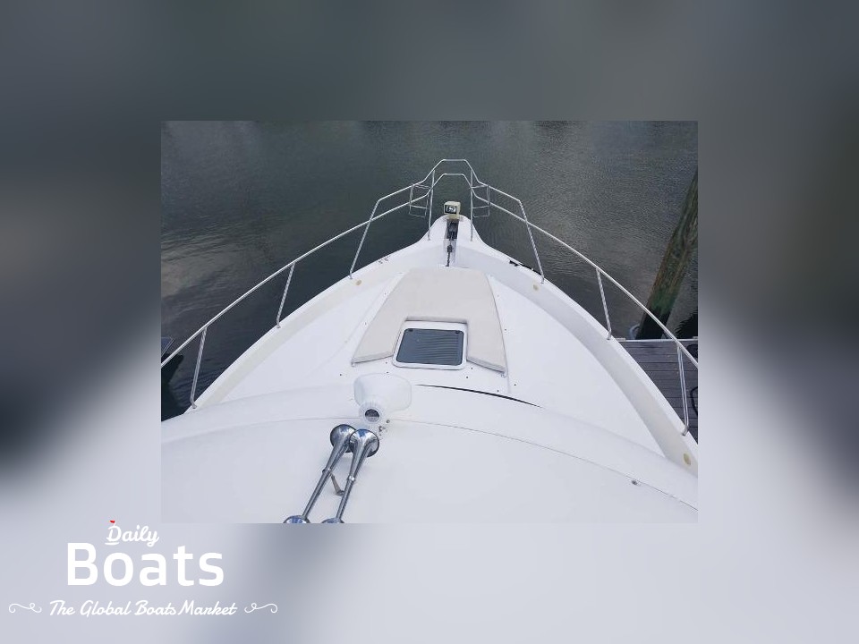 1999 Silverton 392 Motor Yacht for sale. View price, photos and Buy ...