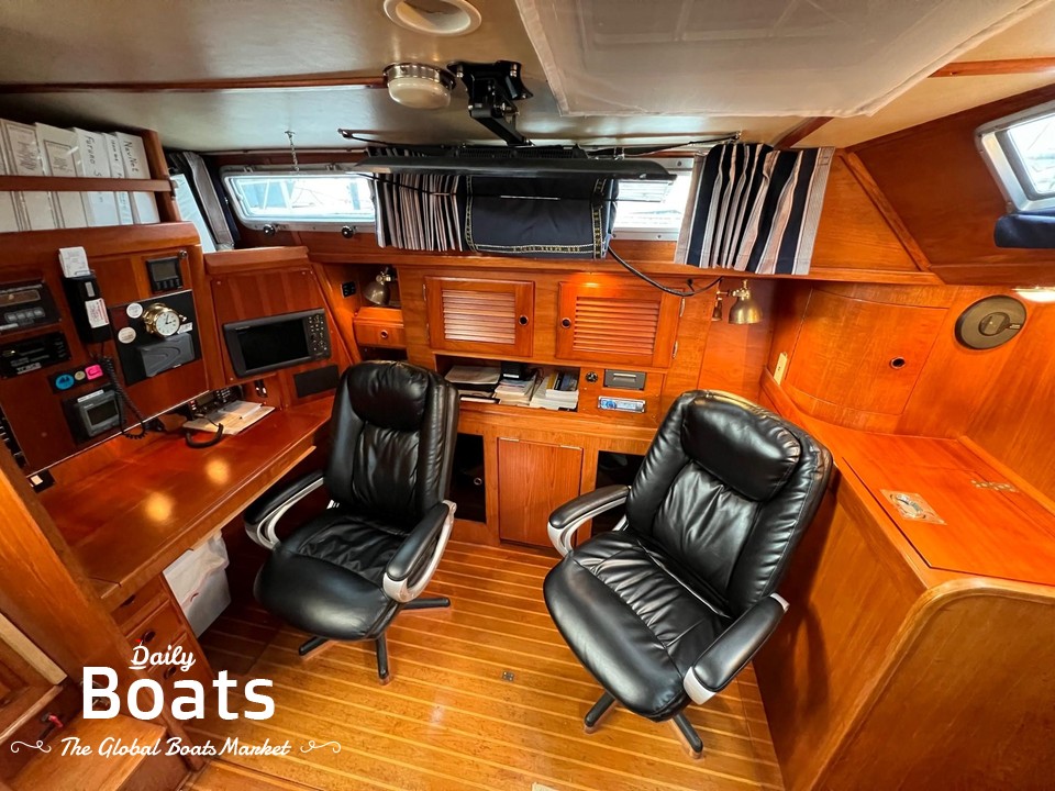 1985 Pearson 530 for sale. View price, photos and Buy 1985 Pearson 530 ...