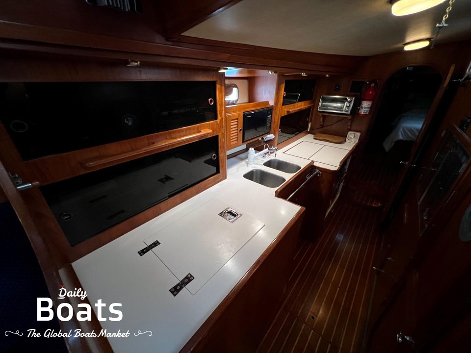 1985 Pearson 530 for sale. View price, photos and Buy 1985 Pearson 530 ...