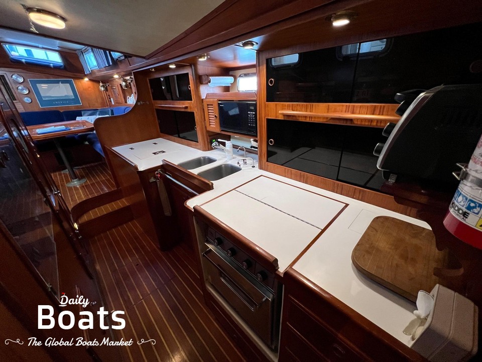 1985 Pearson 530 for sale. View price, photos and Buy 1985 Pearson 530 ...