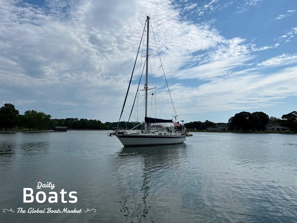 1985 Pearson 530 for sale. View price, photos and Buy 1985 Pearson 530 ...