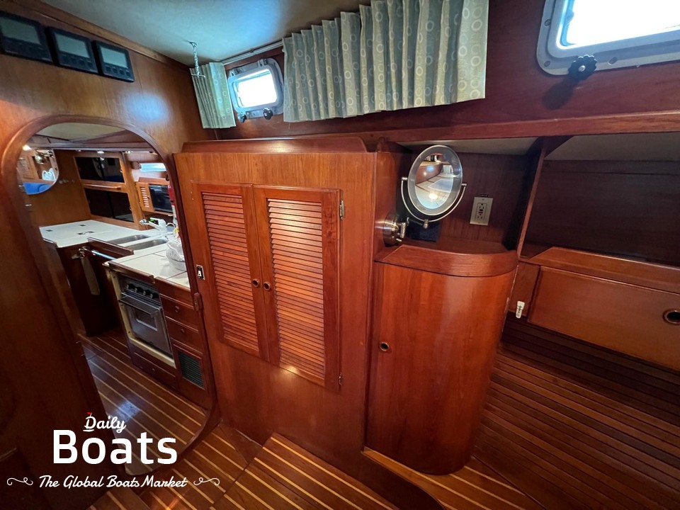 1985 Pearson 530 for sale. View price, photos and Buy 1985 Pearson 530 ...