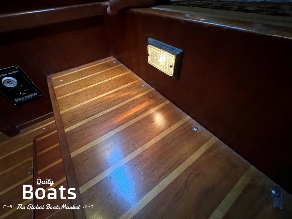 1985 Pearson 530 for sale. View price, photos and Buy 1985 Pearson 530 ...