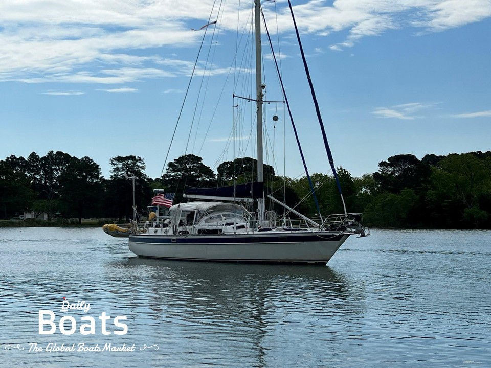 1985 Pearson 530 for sale. View price, photos and Buy 1985 Pearson 530 ...