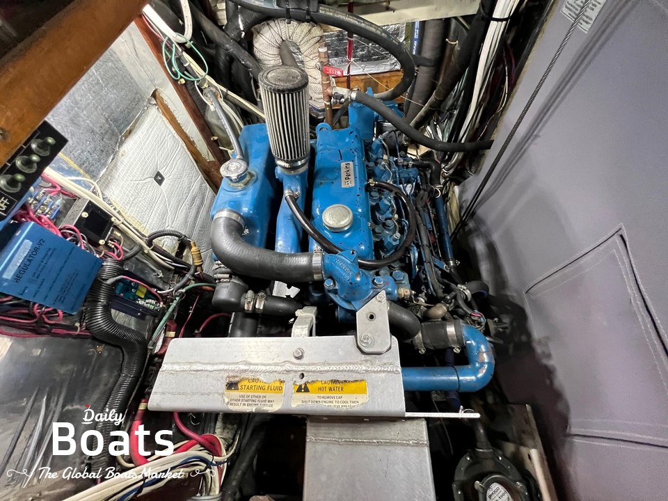 1985 Pearson 530 for sale. View price, photos and Buy 1985 Pearson 530 ...