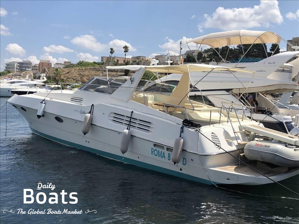 1986 Riva Diable 50 for sale. View price, photos and Buy 1986 Riva ...