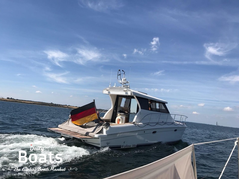 2010 Custom Sonstige Aventure Power Cat 34 for sale. View price, photos ...