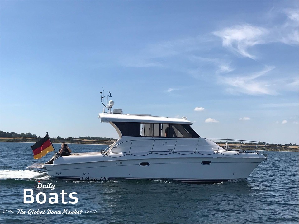 2010 Custom Sonstige Aventure Power Cat 34 for sale. View price, photos ...