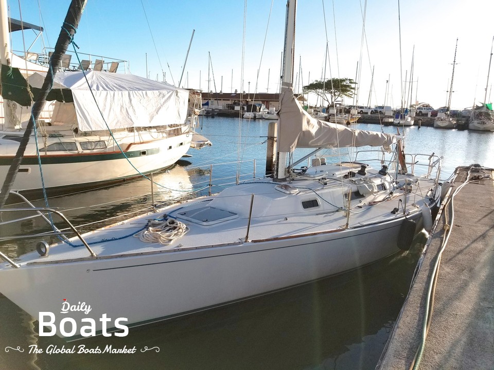 1989 J Boats 35 Masthead Sloop for sale. View price, photos and Buy ...