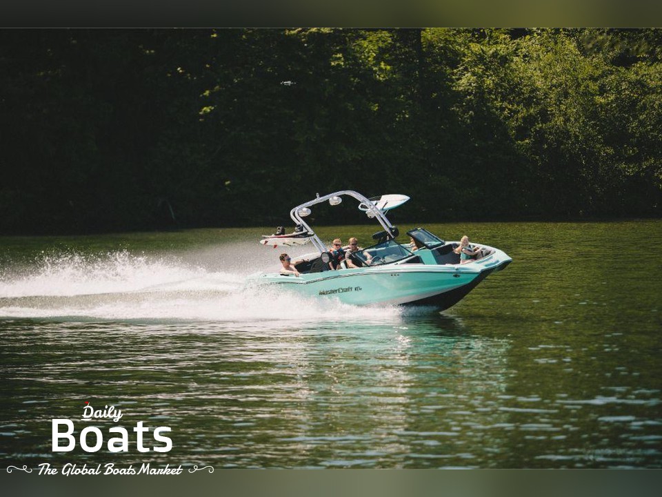 2022 Mastercraft Nxt22 for sale. View price, photos and Buy 2022 ...