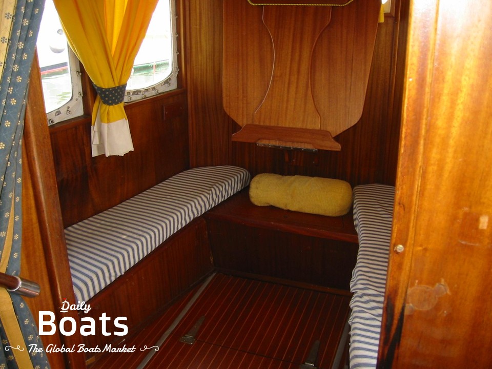 1915 Colin Archer Gaff Ketch for sale. View price, photos and Buy 1915 ...