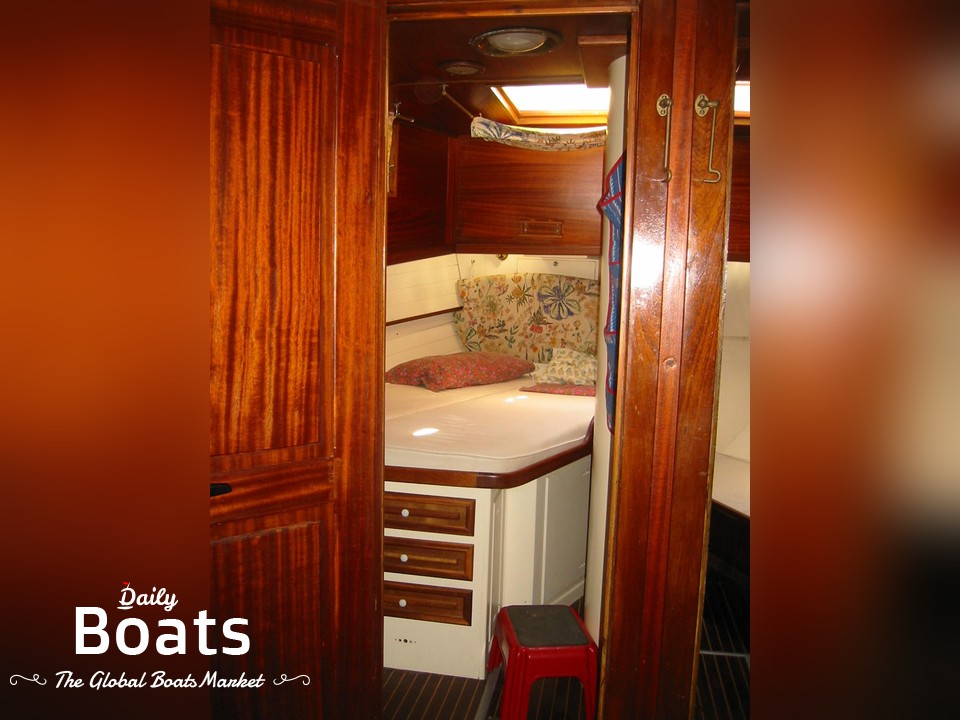 1915 Colin Archer Gaff Ketch for sale. View price, photos and Buy 1915 ...