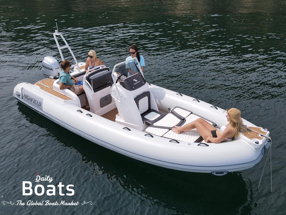 2022 Highfield Sport 650 for sale. View price, photos and Buy 2022 ...