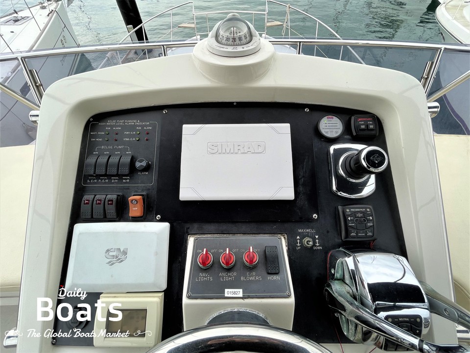 2016 Monte Fino 45 Fly Cat for sale. View price, photos and Buy 2016 ...