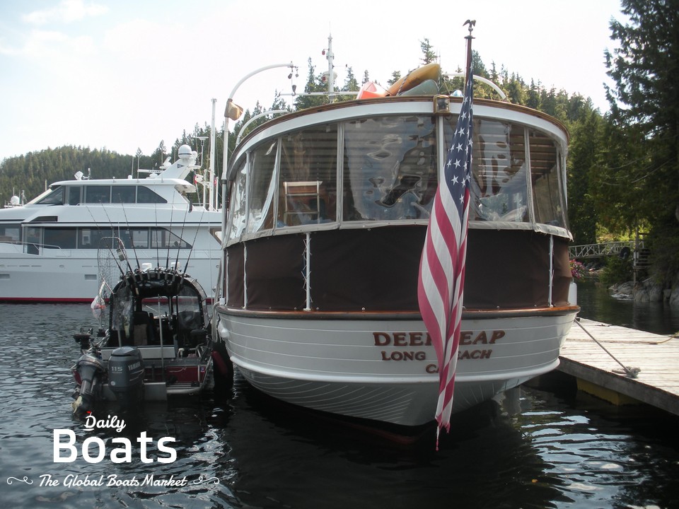 1929 Custom Classic Fantail for sale. View price, photos and Buy 1929 ...