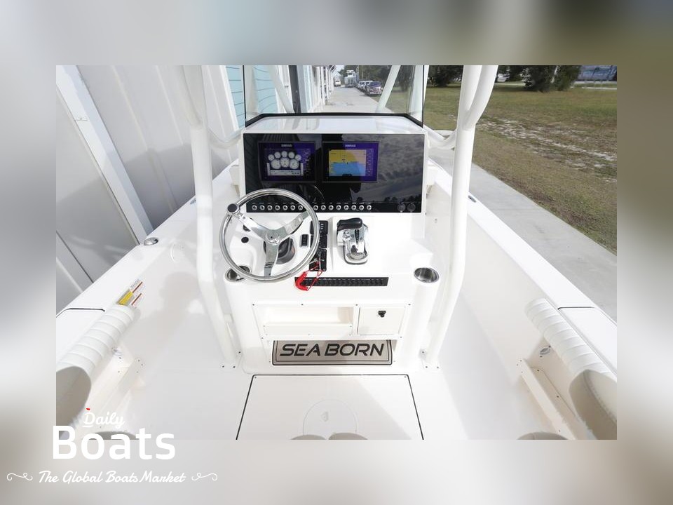2022 Sea Born Fx25 Bay Lt for sale. View price, photos and Buy 2022 Sea ...