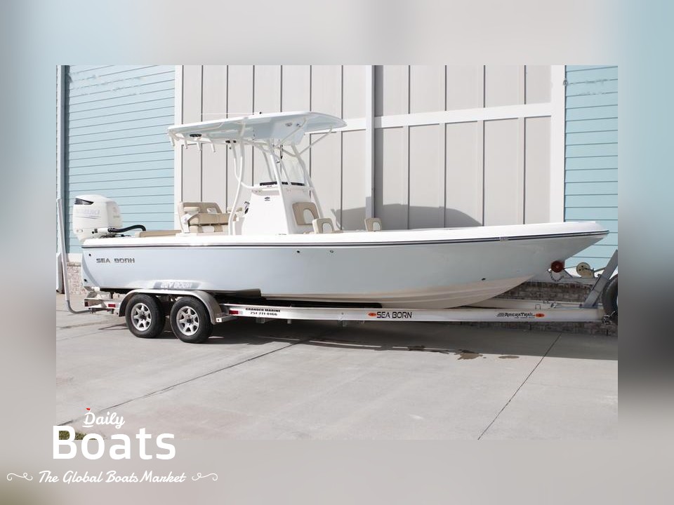 2022 Sea Born Fx25 Bay Lt for sale. View price, photos and Buy 2022 Sea ...