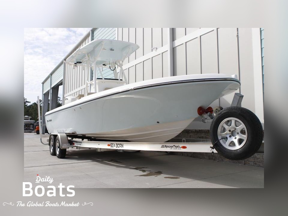 2022 Sea Born Fx25 Bay Lt for sale. View price, photos and Buy 2022 Sea ...