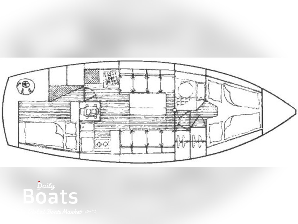 1980 Westerly Discus 33 for sale. View price, photos and Buy 1980 ...