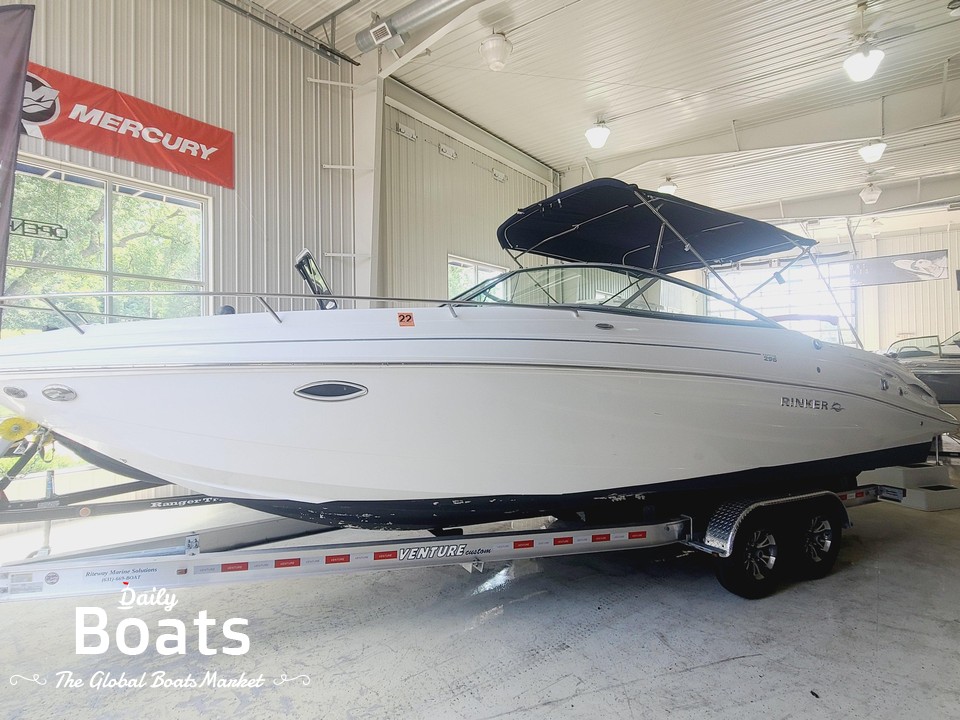 2013 Rinker 296 Captiva Cuddy for sale. View price, photos and Buy 2013 ...