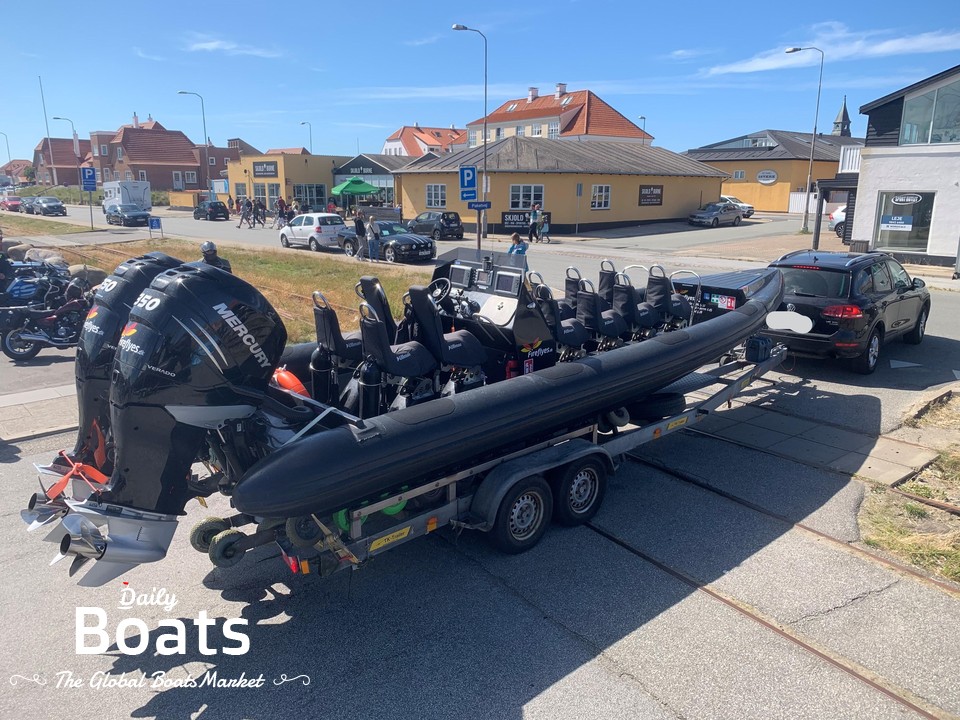 2010 Raven Rib for sale. View price, photos and Buy 2010 Raven Rib #308114