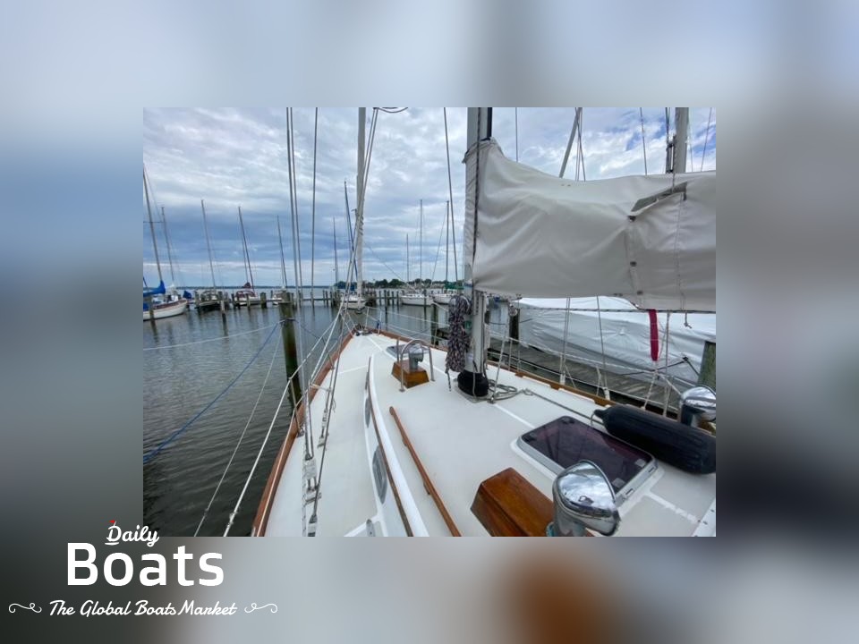 1983 Bristol 38.8 for sale. View price, photos and Buy 1983 Bristol 38. ...