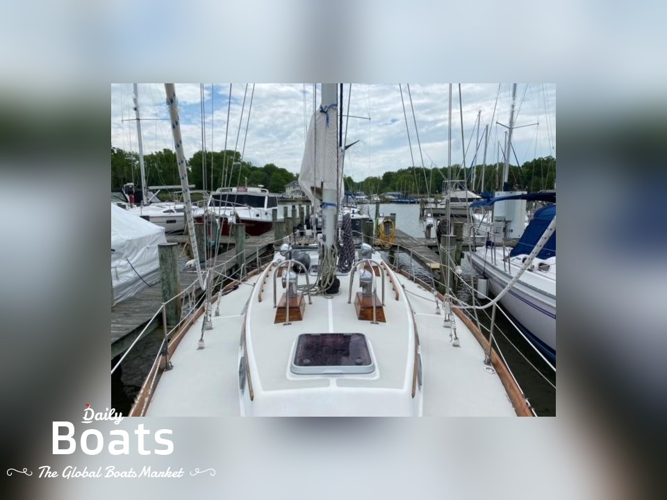 1983 Bristol 38.8 for sale. View price, photos and Buy 1983 Bristol 38. ...