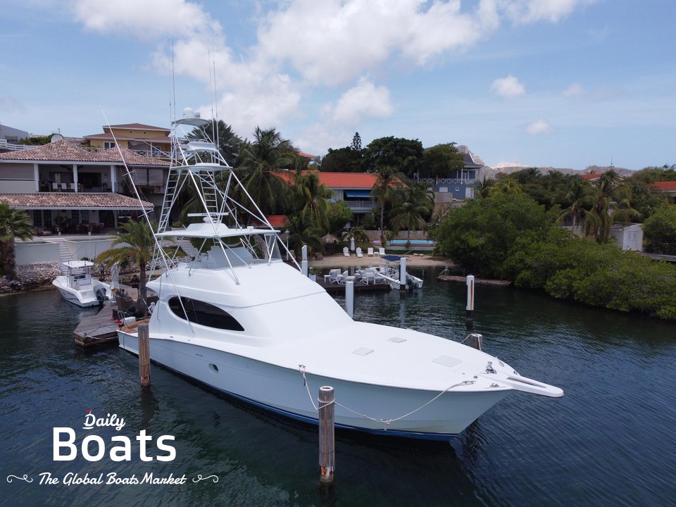 2007 Hatteras 64 Convertible for sale. View price, photos and Buy 2007 ...
